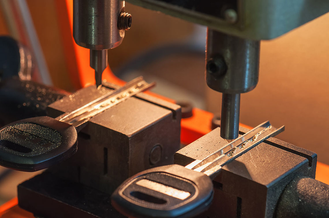 Key Duplication – MacManuel Locksmith Services